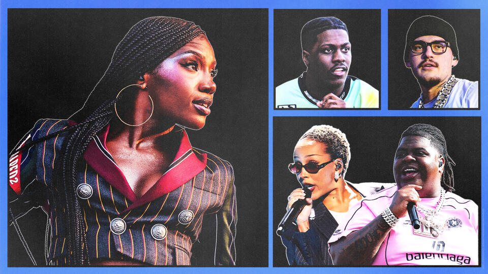 The 20 Best Rappers in Their 20s Right Now: 2025 Rankings - NewsBreak