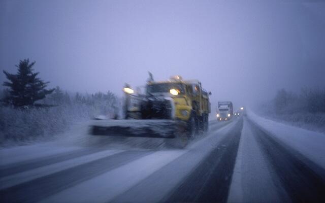 Wisconsin DNR, Salt Wise Spotlight Road Salt Impacts During Winter Salt ...