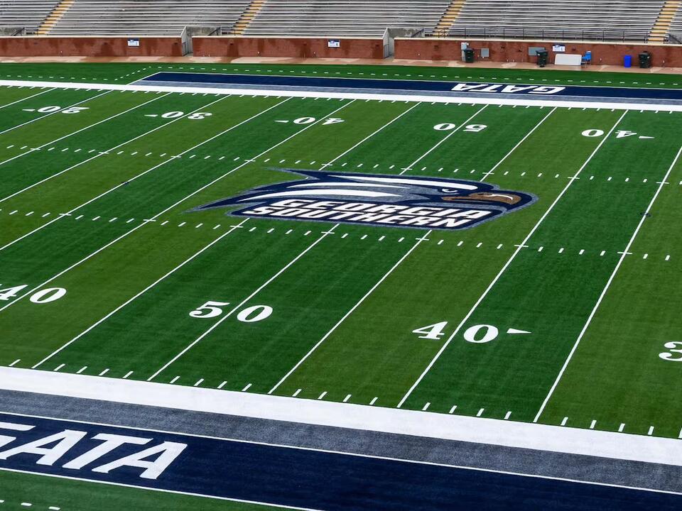 Georgia Southern Athletics receives $3 million donation, renaming field ...