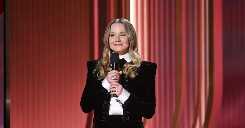 SAG Actor Awards fans blast Kristen Bell's opening speech as they beg ...