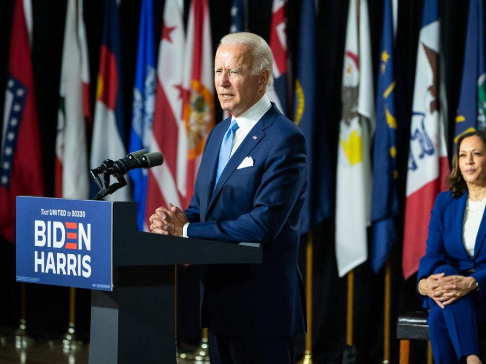 Biden Campaign Adds Staff And Field Offices In North Carolina