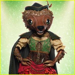 Who is Pangolin on 'The Masked Singer' Season 14? Clues, Guesses ...