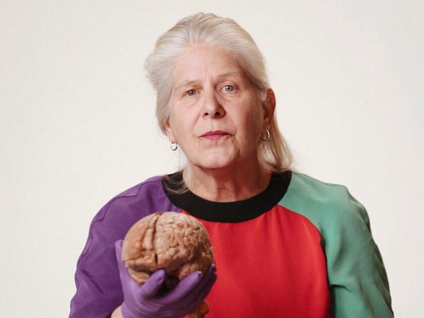 How experiencing a stroke helped a neuroanatomist understand reality ...