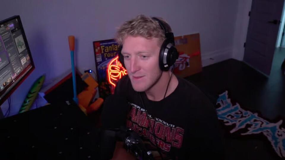 Tfue makes surprise Twitch return after more than year-long hiatus ...