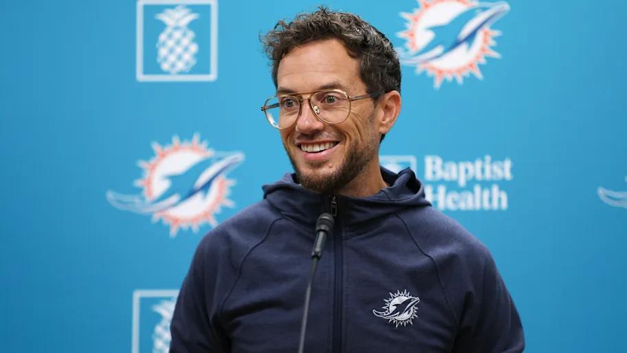 The Dolphins' surprise defensive leader wasn't even on the roster last ...