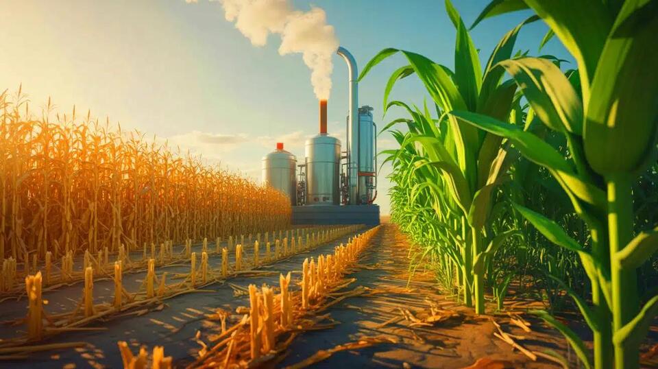 “We’re Turning Trash Into Gold”: Iowa Scientists Convert Corn Stalks ...