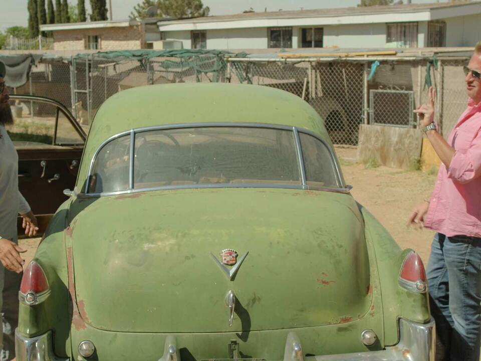 Rob ‘The Rabbit’ Pitts, star of Netflix’s ‘Tex Mex Motors,’ dies at 45