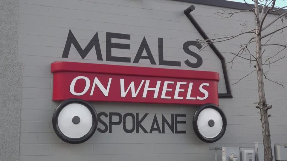 Meals on Wheels launches Giving Tuesday campaign to feed Spokane ...