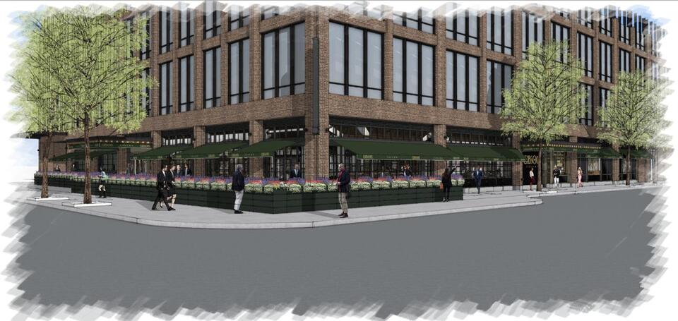 Gibsons To Open In Fulton Market Next Fall - NewsBreak