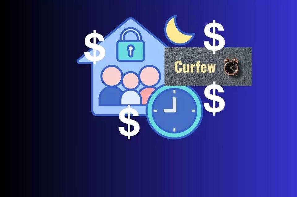 Parents May Have To Pay When Their Kids Break Curfew In New Jersey💰 ...