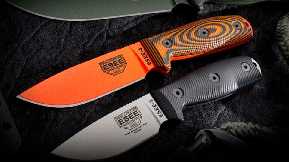 10 Knife Brands That Still Build for the Backwoods - NewsBreak