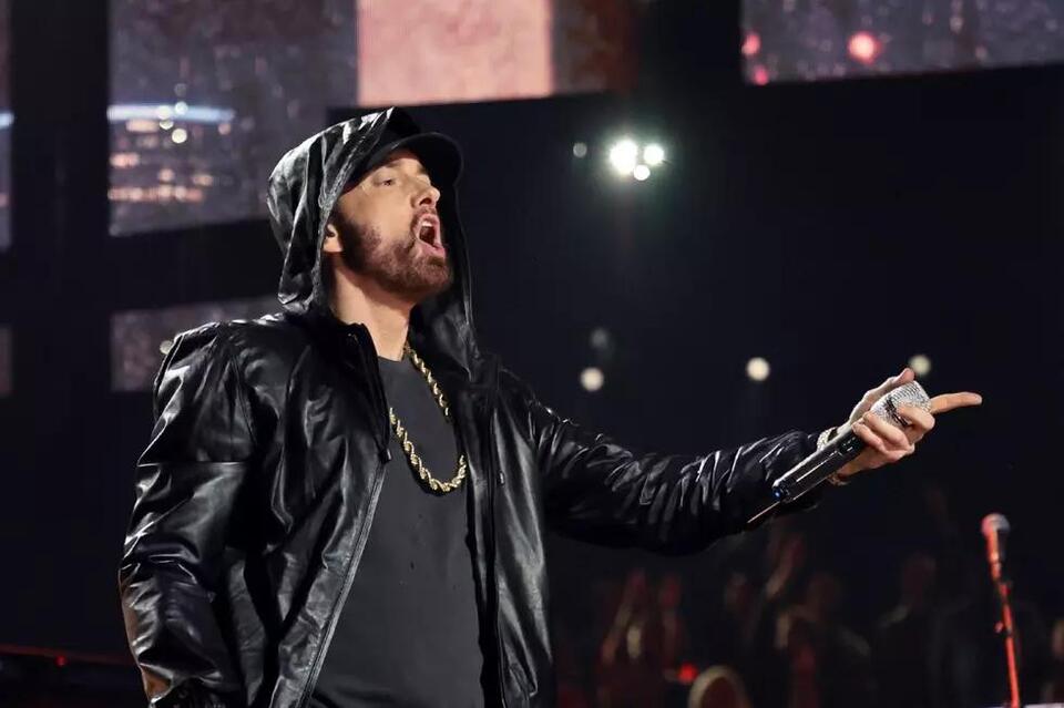 Here Is the Full List of Guest Appearances on Eminem’s The Death of ...