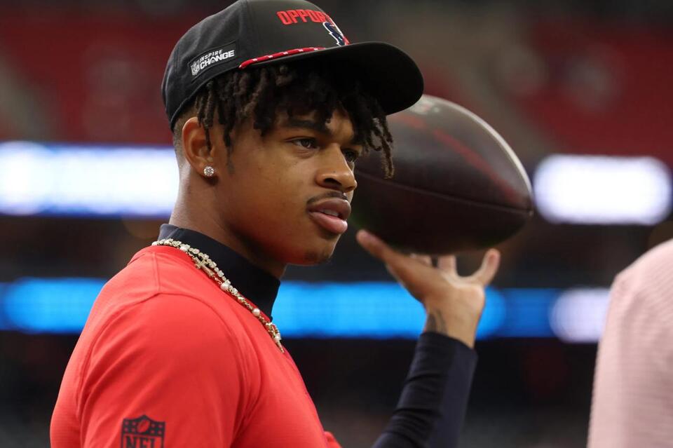 NFL World Reacts to Tank Dell’s Latest Workout Video After Brutal ...