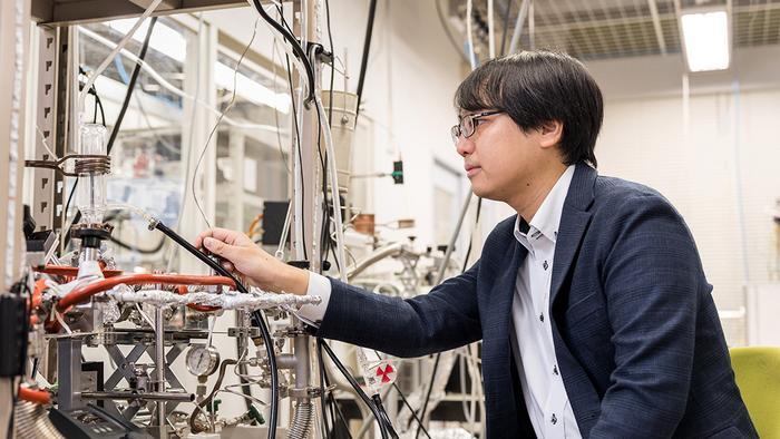 Carbon-material analysis: Ultra-high-temperature TPD identifies hidden ...