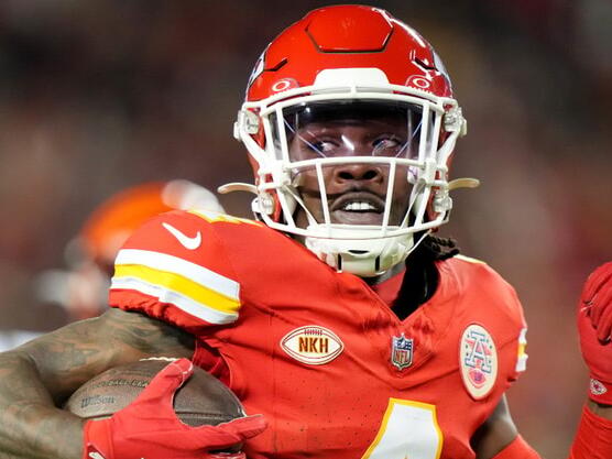 Dallas police searching for Kansas City Chiefs WR Rashee Rice after major accident Saturday