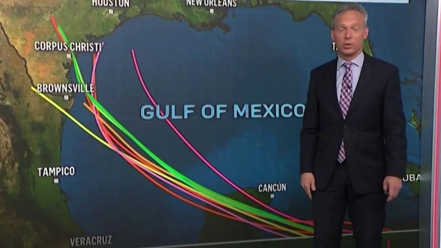Hurricane Beryl reaches record winds of 165 mph as the powerful storm ...