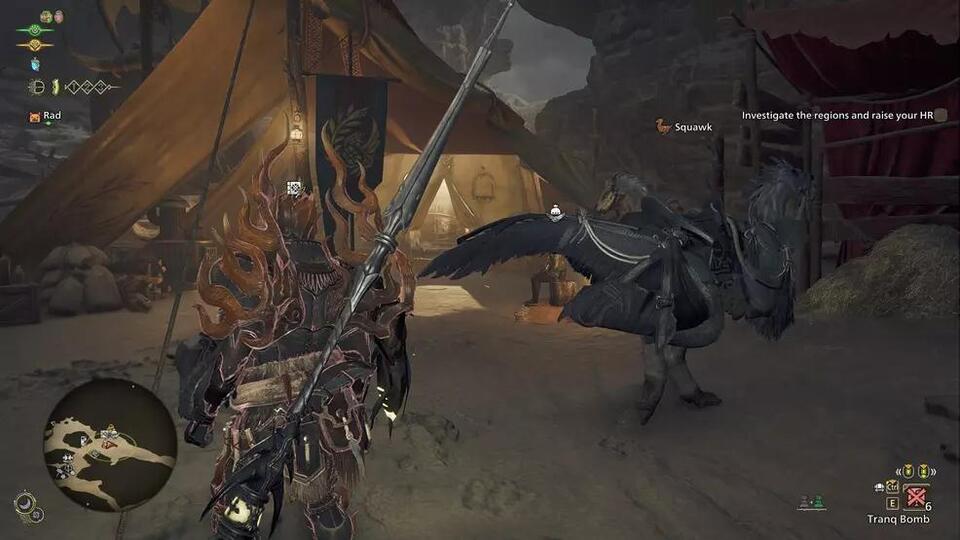 How to customize your Seikret - Monster Hunter Wilds - NewsBreak