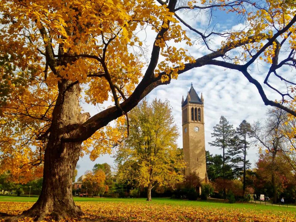 Discover the Most Beautiful College Campus in Iowa - NewsBreak