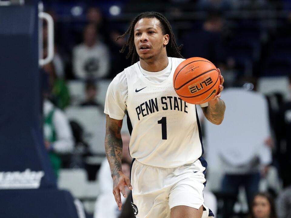 Penn State Big Ten Basketball Preview 2024-25: Watch Out For Ace Baldwin Jr