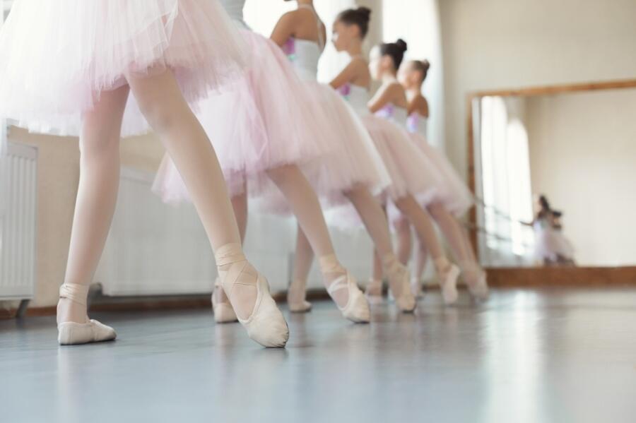 Prodigy 17 Dance Studio opens in League City - NewsBreak