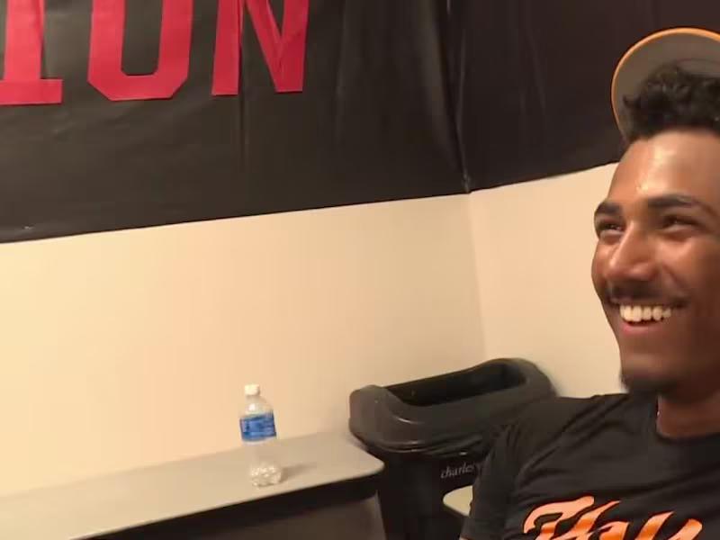 Sioux Falls’ Marcus Phillips and his Tennessee Volunteers loose and ready for College World Series