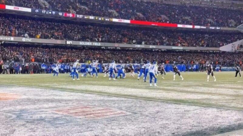 New Field-Level Angle Of Caleb Williams’ Miracle Touchdown Is Even ...