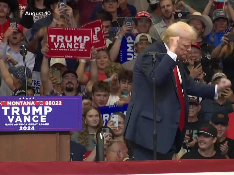 Gov. Tim Walz left unharmed after motorcade crash in Milwaukee