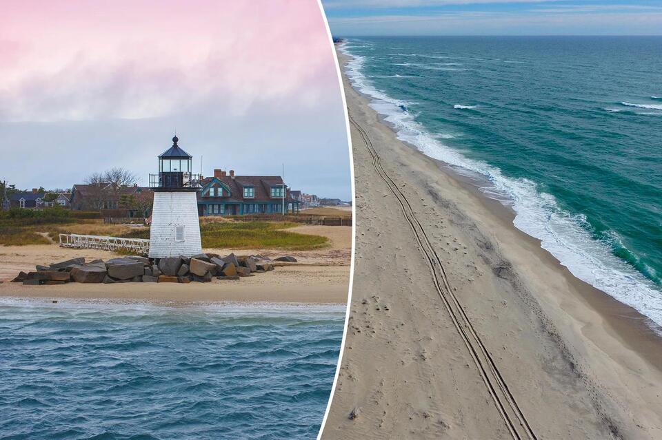 Sewage lines: Cape Cod summer hotspot testing its waste for cocaine and ...