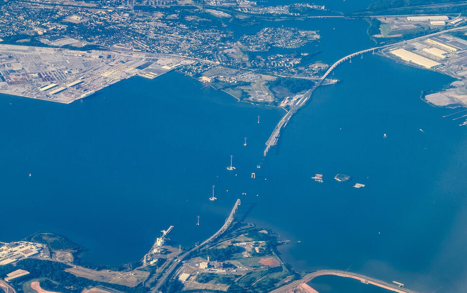 Francis Scott Key Bridge replacement estimate more than doubles since ...