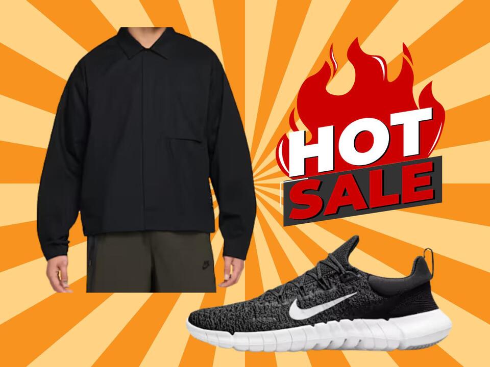 This secret Nike promo code unlocks an extra 20% off men’s sale items ...