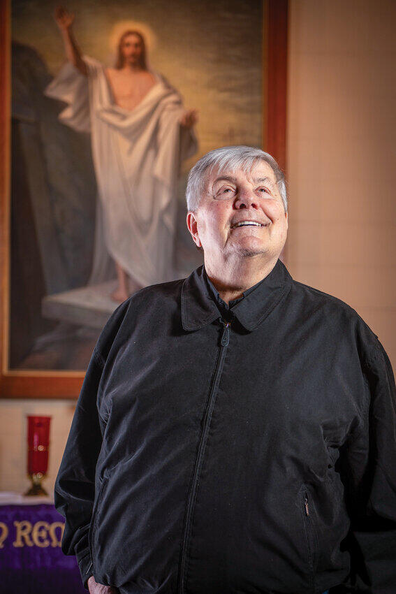 Elim Lutheran Church congregation mourns the loss of pastor who was so ...