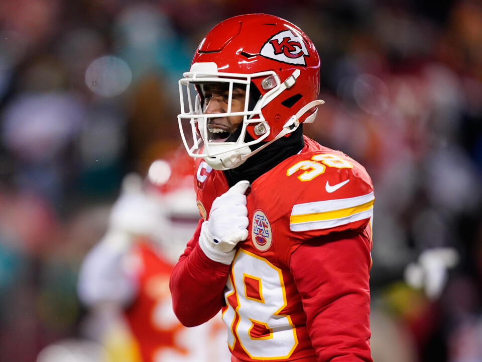 How the L'Jarius Sneed Trade Impacts Chiefs' NFL Draft Plans
