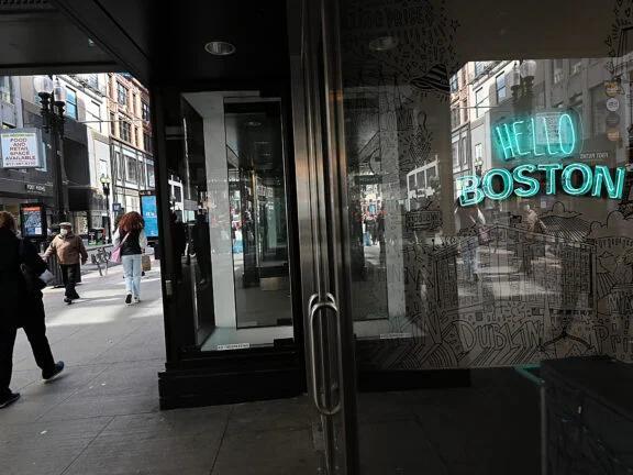 Wakefield man allegedly created disturbance in Boston Primark ...