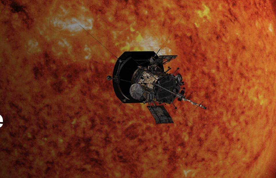 NASA's Parker Solar Probe survives close brush with the sun