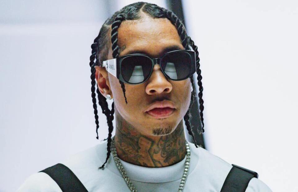 Tyga ‘Red Light Tour' 2025: How to get tickets, dates, venues, & all ...