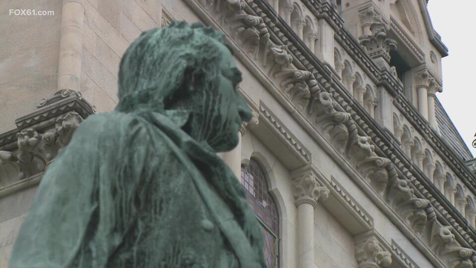 2025 Legislative Session begins in Connecticut on Jan. 8 - NewsBreak