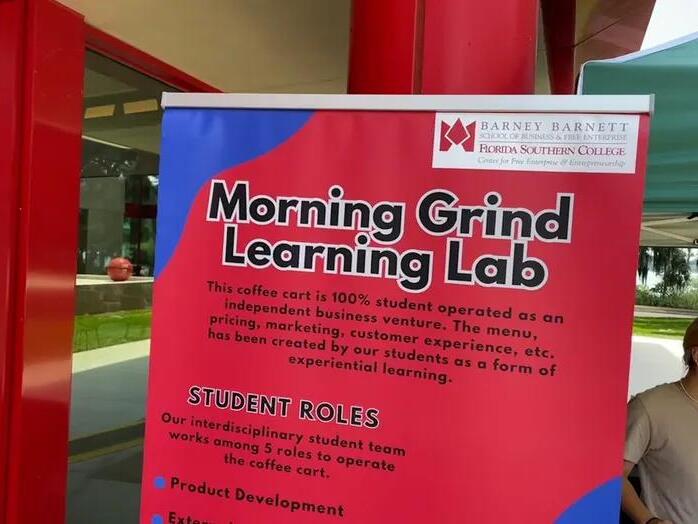 Florida Southern College offers unique lesson in entrepreneurship with ...