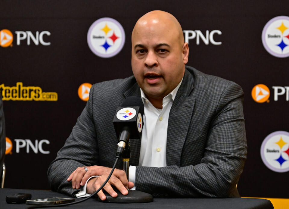 Steelers 2026 NFL Draft Pick Slot Finalized - NewsBreak