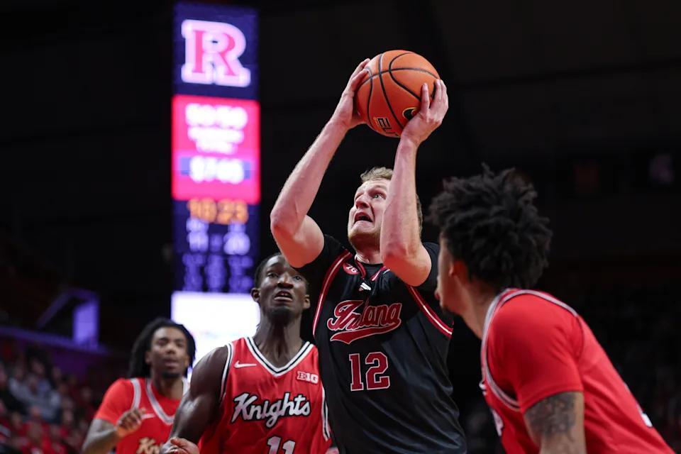 Quick Reaction: Indiana men’s basketball ends losing streak with 82-59 ...