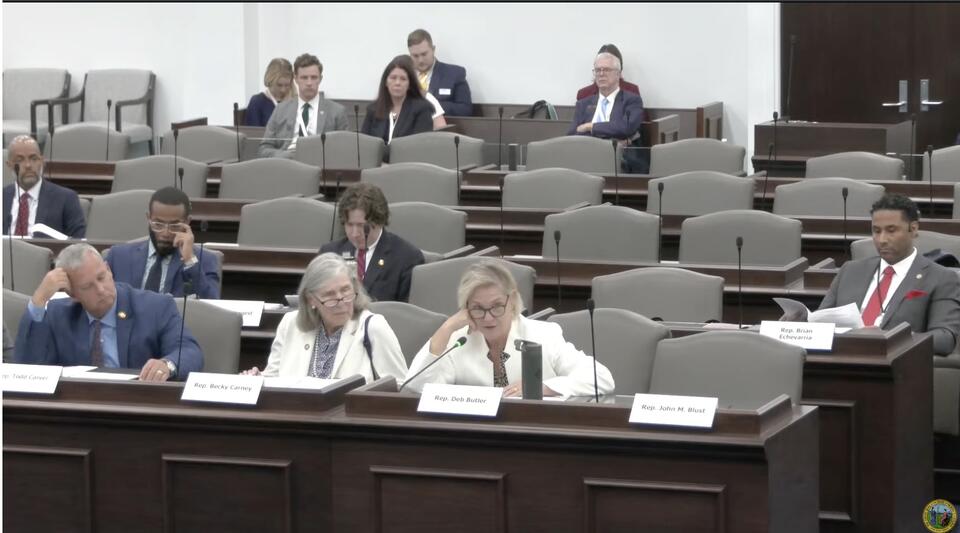 Bill to provide tax relief to disabled veterans moves forward in the ...