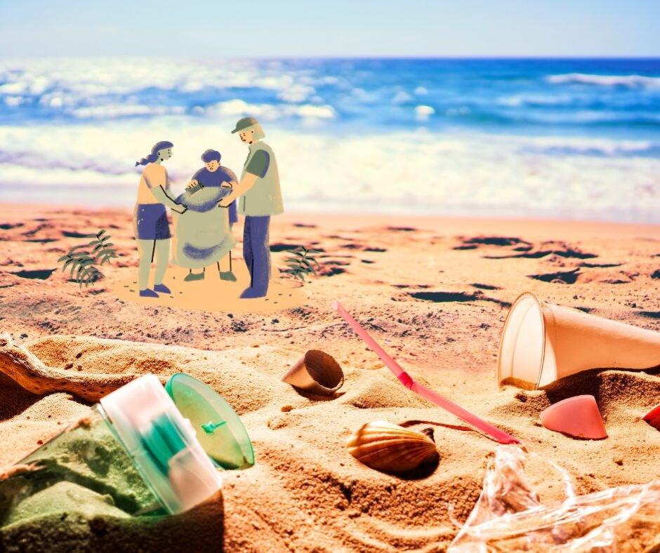 New Jersey Beach Clean-Ups: Help Keep Our Coast Beautiful - NewsBreak