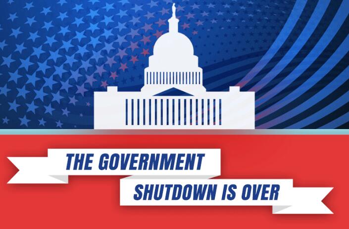 Government Reopens: The End of the Longest Shutdown in US History ...