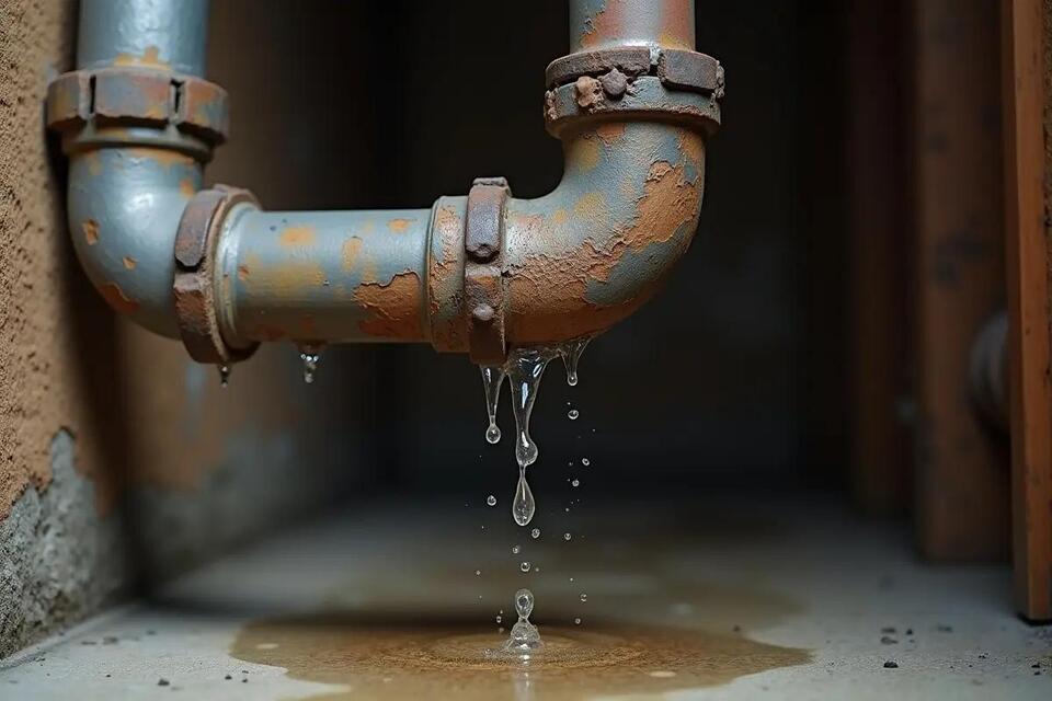 Why Low Water Pressure May Mean Pipe Trouble - NewsBreak