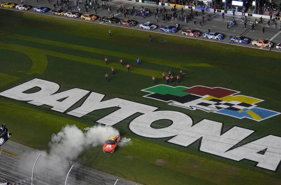 Daytona/Talladega’s ‘Buffoon’ Tactics Exposed, Crew Chief Explains Why ...