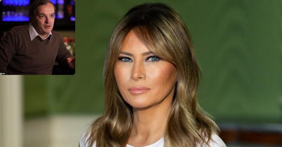 Melania Trump’s Self-Proclaimed Ex Claims They ‘Met Each Other Like in ...