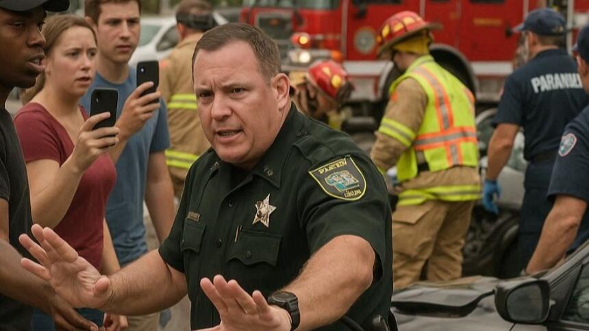 Stand Back! Florida’s New HALO Law Shields Police, Firefighters ...