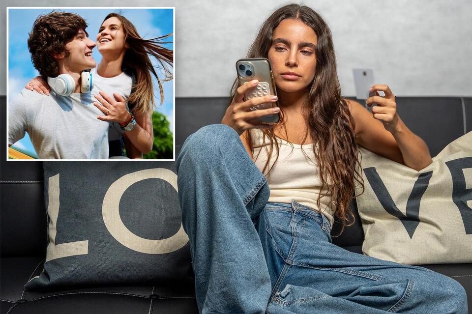 Nearly half of Gen Z would pick money over love, new survey finds ...