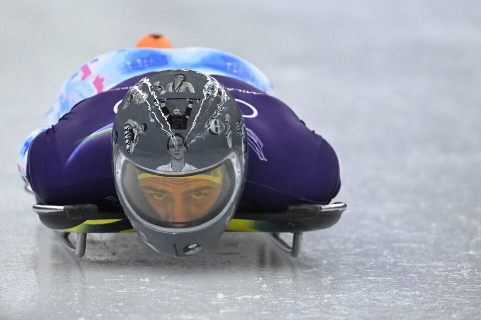 Ukrainian slider vows to wear 'helmet of memory' despite IOC ban ...