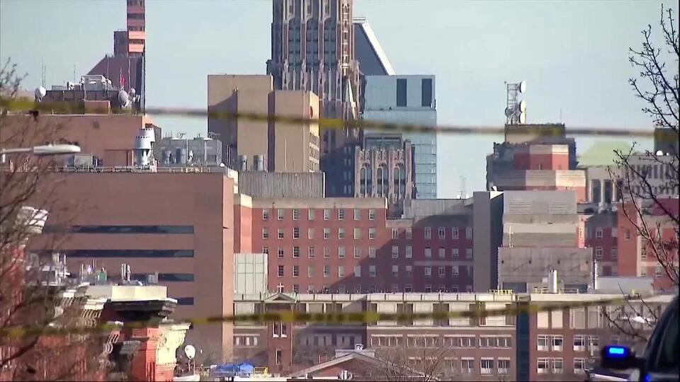 Baltimore vigil honors 2025 homicide victims amid crime drop - NewsBreak