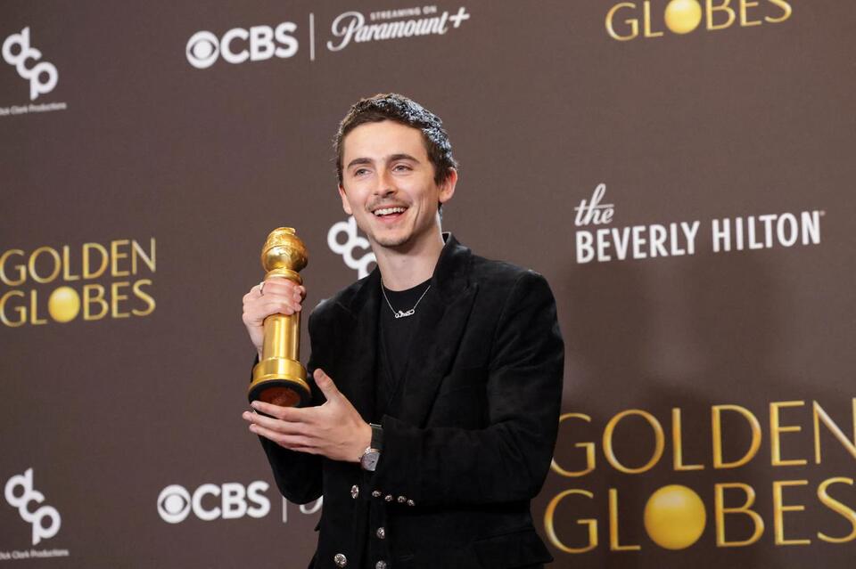 Timothée Chalamet to appear at London's Prince Charles Cinema this ...